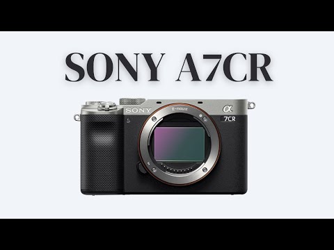 SONY A7CR - Compact Sony A7R V - RELEASE DATE & SPECS!