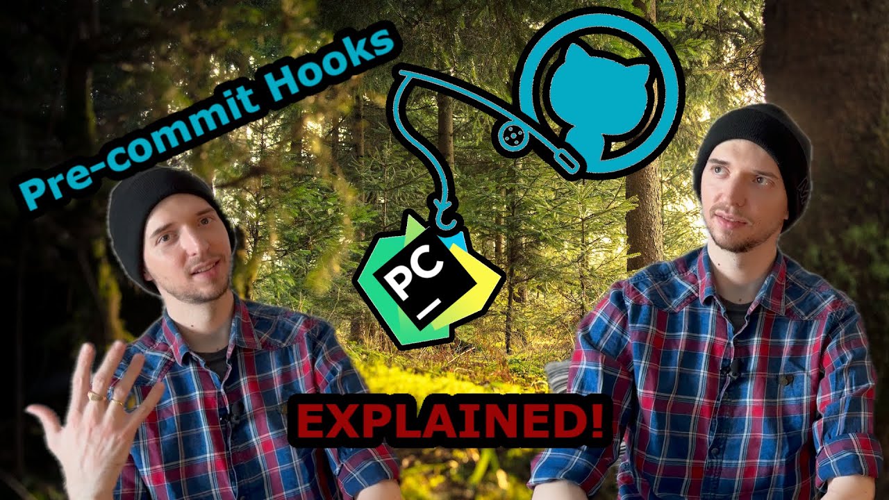 Pre Commit Hooks EXPLAINED | Easy Way Clean Repo! GitHub & PyCharm