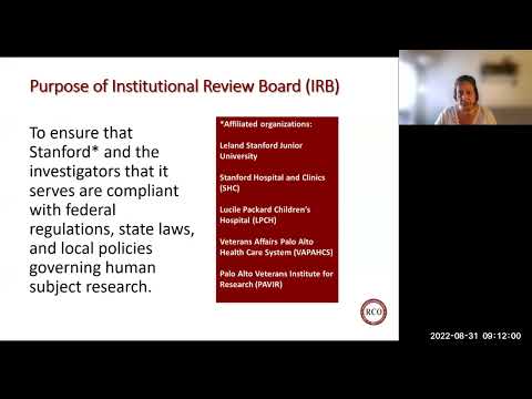 Human Subjects vs. non-Human Subjects Research