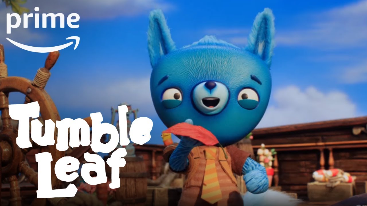 Tumble Leaf Season 3 - Official Trailer | Prime Video Kids