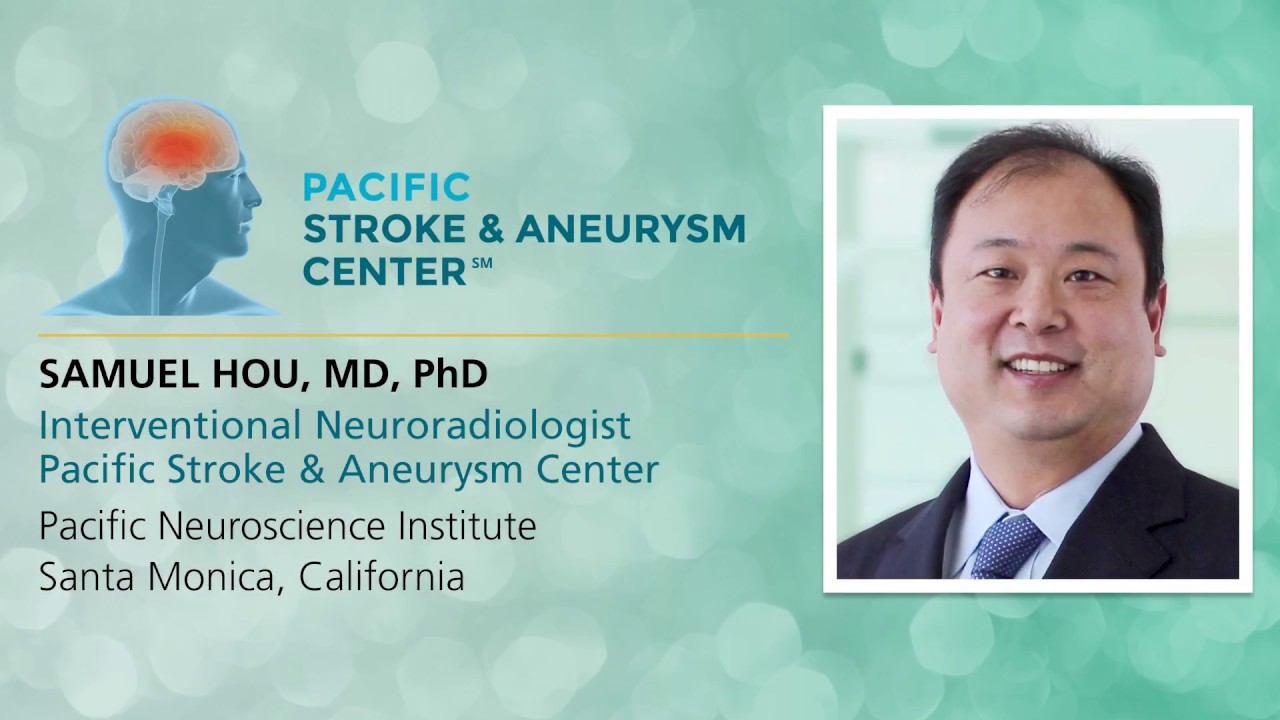 Meet Dr. Samuel Hou, MD, PhD