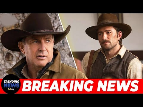 John’s a popular name Brendan Sklenar Hints ‘1923’ Season 2 Finale May Have Twisted Kevin Costner’s
