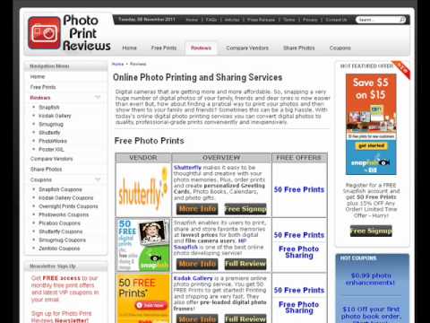Shutterfly Coupon