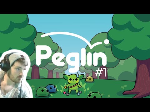 Steam Community :: Video :: Peglin - Learning the ropes, well pegs