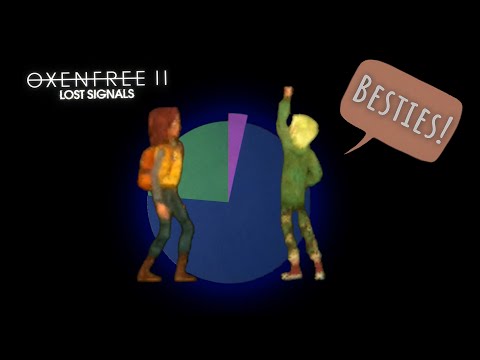 How to Befriend Olivia (tested & verified) - Oxenfree II: Lost Signals
