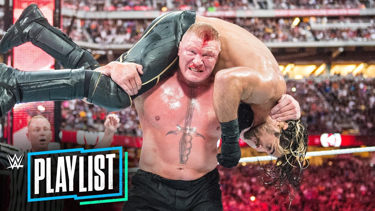 How many of these big surprise WrestleMania endings stand out in your ...