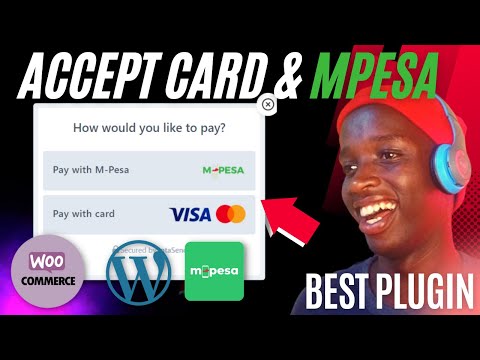 Best MPesa WordPress Plugin: Accepting both Mpesa and Card Transactions | WooCommerce Mpesa Plugin