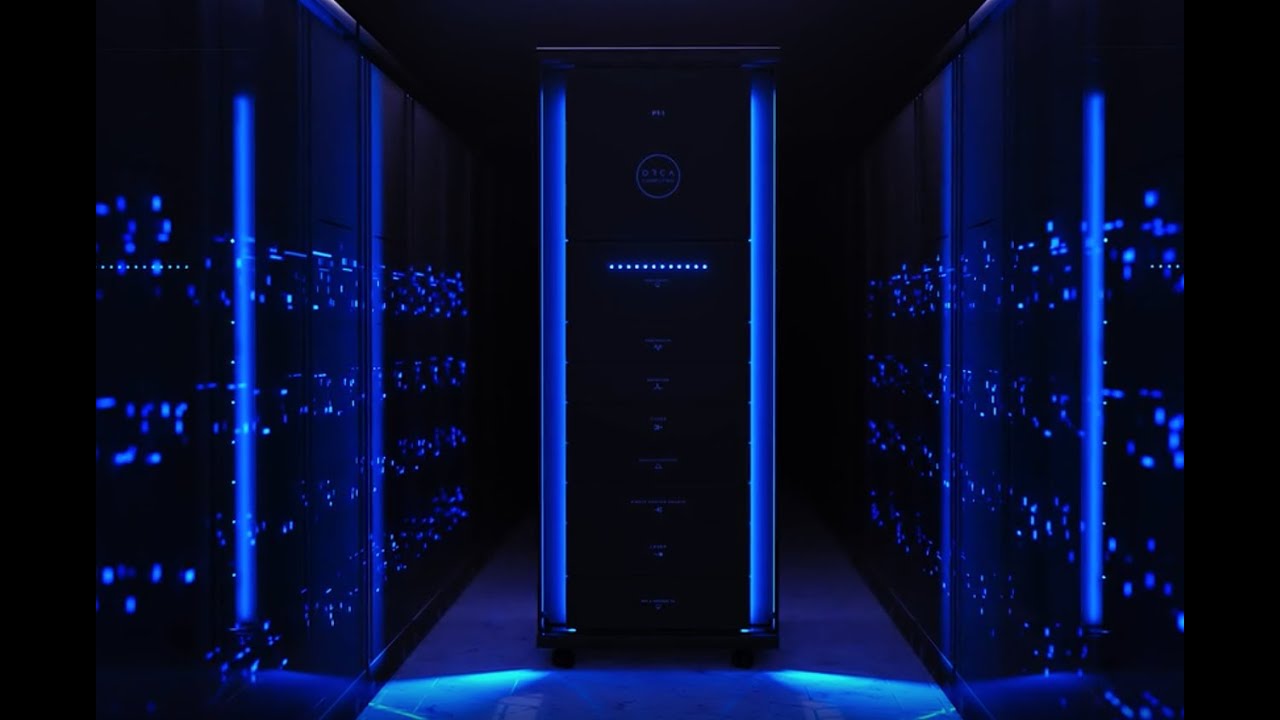 How ORCA Computing's photonic quantum computers work