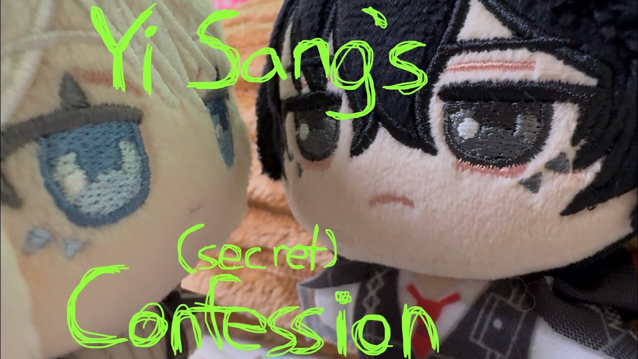 Yi Sang’s Secret Confession | Limbus Friends