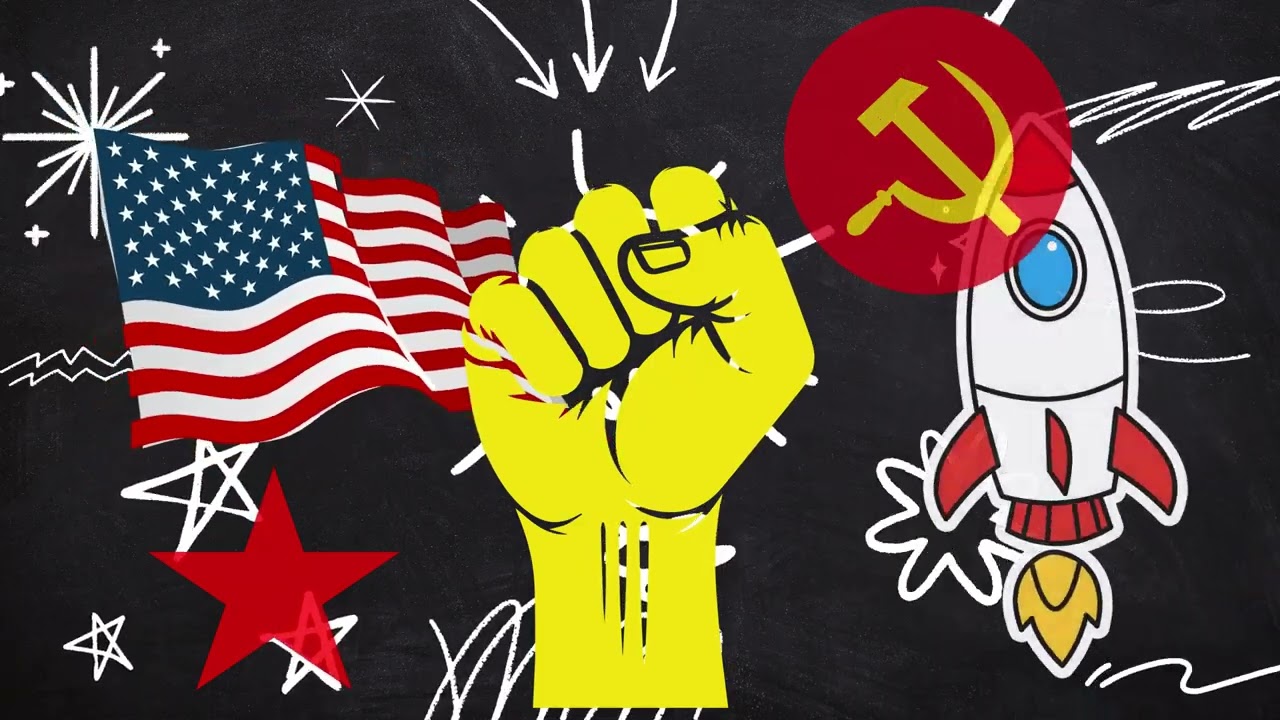 Cold War Propaganda Poster Tutorial Using Canva