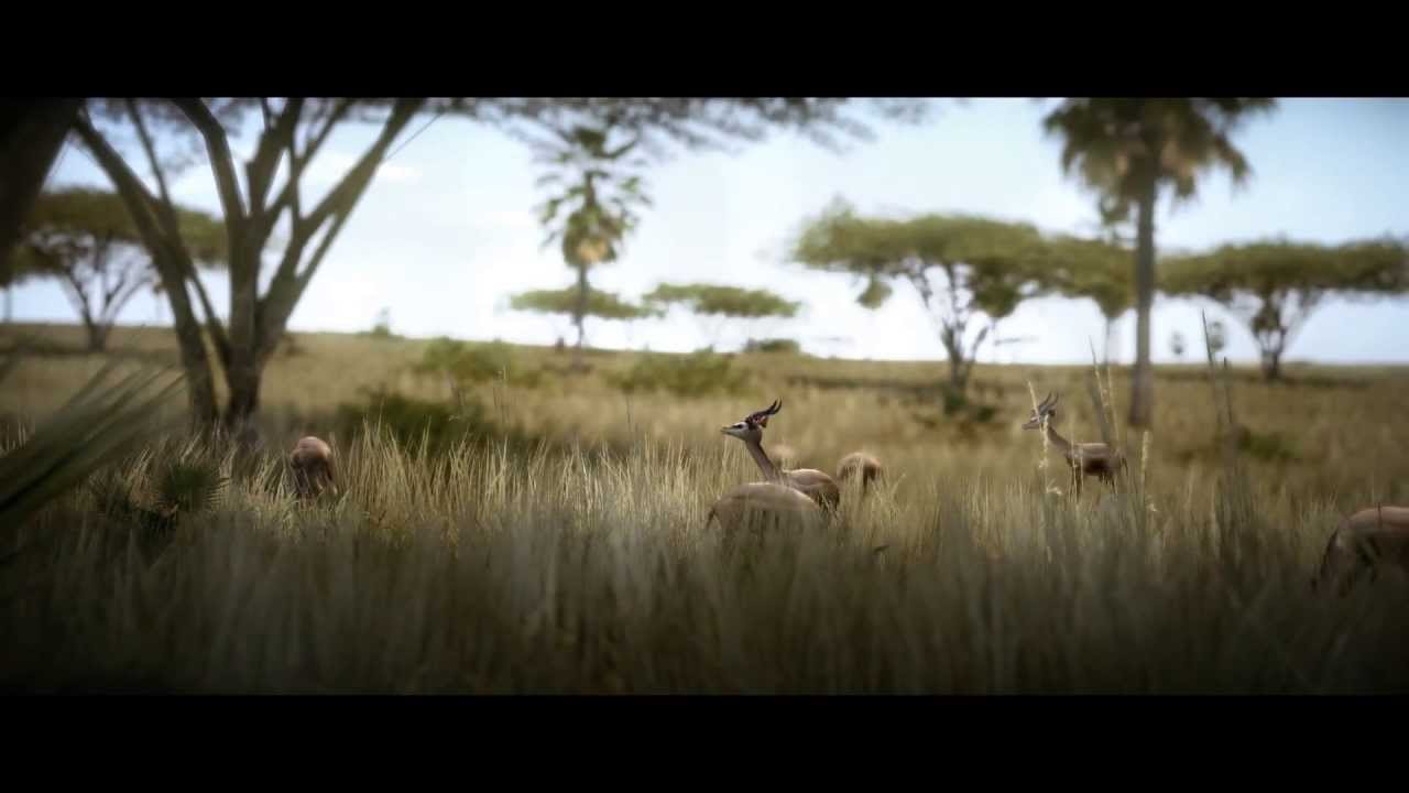 Amazing Tech Demo Shows All Sides Of The CryEngine Amazing Tech Demo Shows All Sides Of The CryEngine