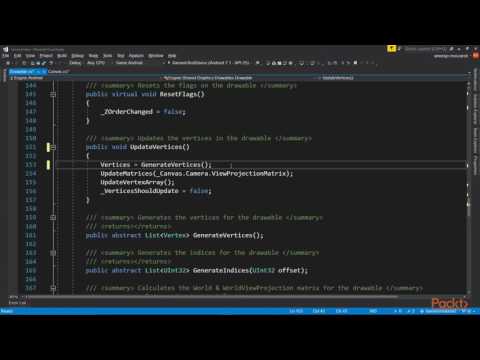 Learn Creating a 2D Platformer Navigation through the Game | packtpub com - Mind Luster