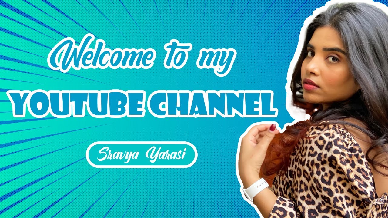 Hello people !!! Welcome to my channel❤️