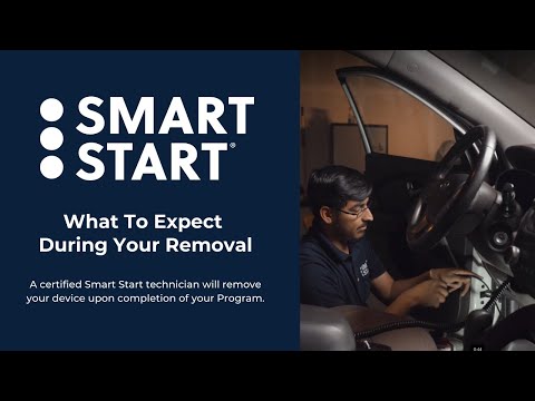 Smart Start Ignition Interlock Removal: When Your Program is Complete