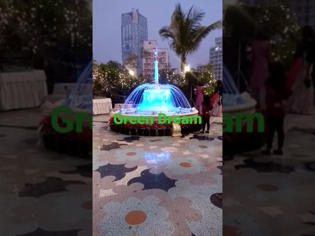 Dome Fountain - Outdoor Dome Water Fountain from Mumbai