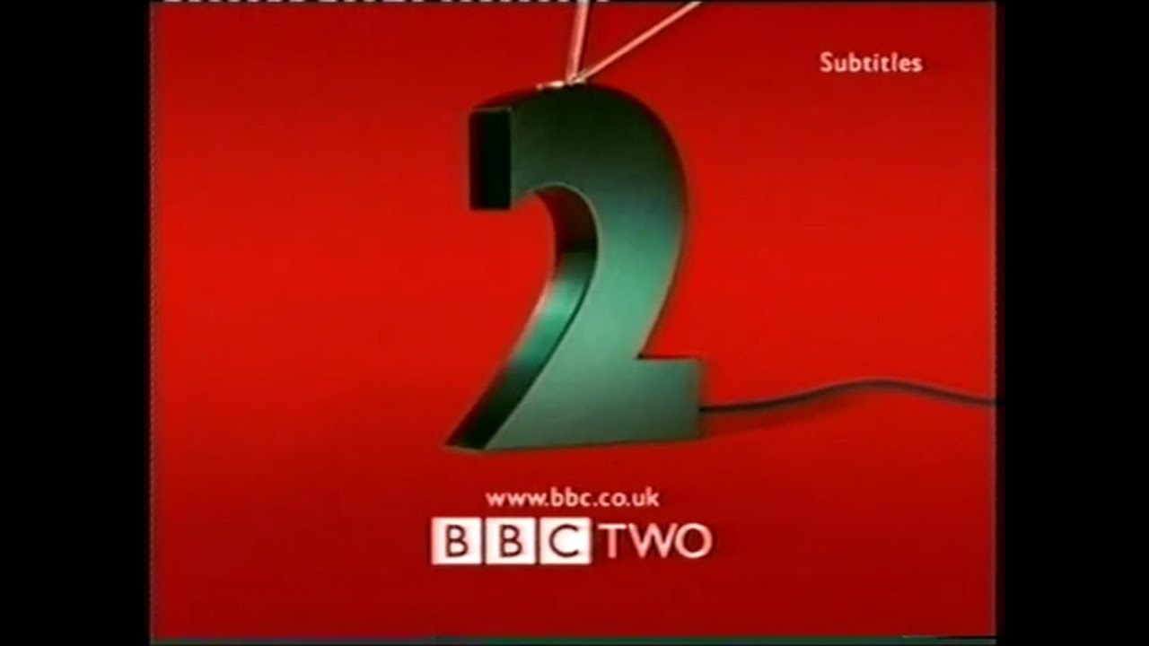 BBC2 Continuity 4th October 1997