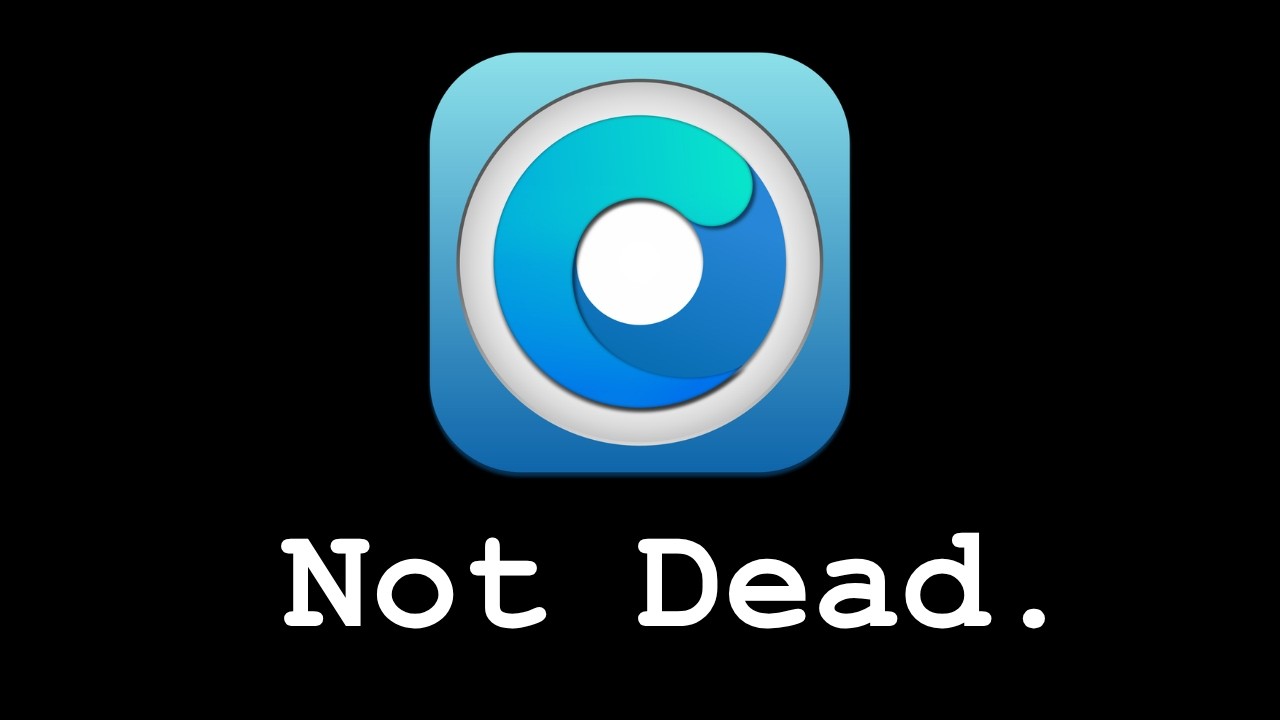 The reports of OCLP's death are greatly exaggerated...