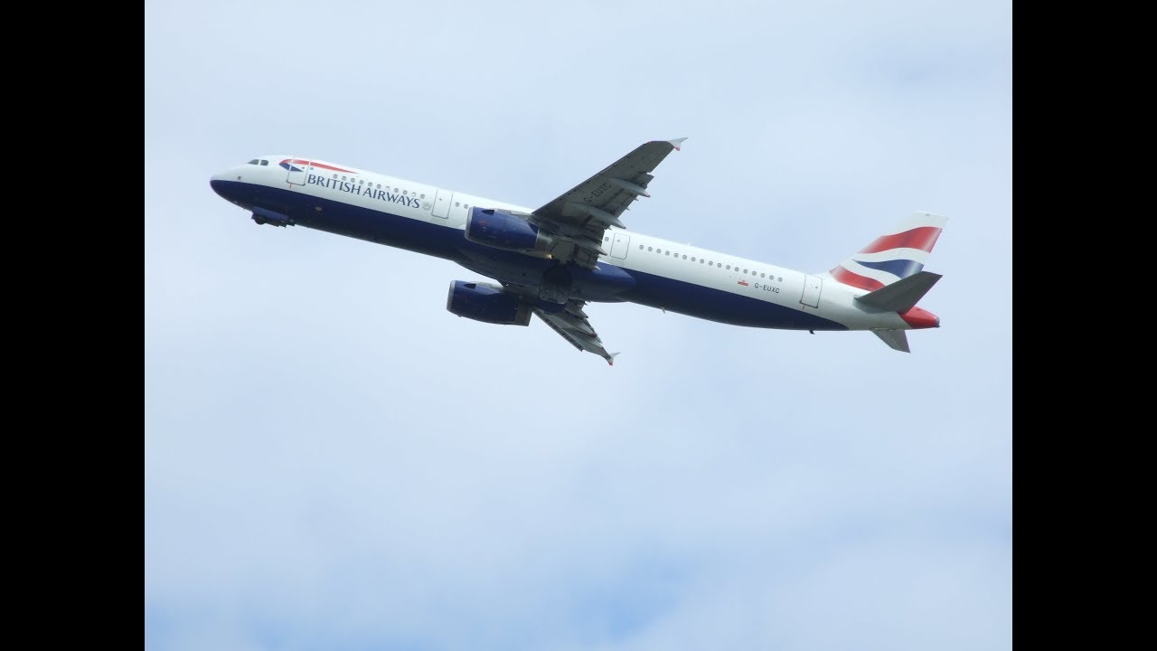 Flight Review: British Airways BA994 (LHR-TXL)