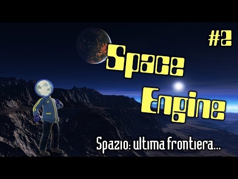 Steam Community :: Video :: Space Engine #2 - Da Proxima ad Andromeda