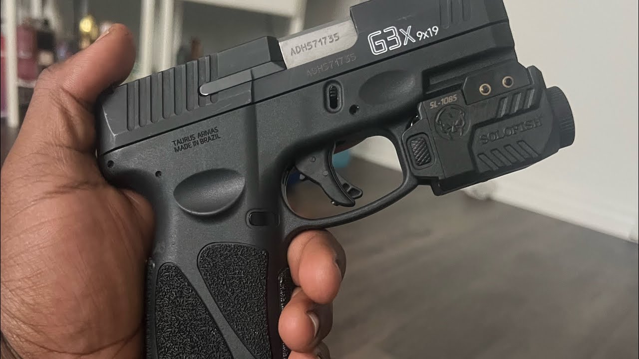 How To Make ProMag Stop Jamming For Taurus g2c/g3/g3c/g3x And 20rd Mag With +3 magazine extension