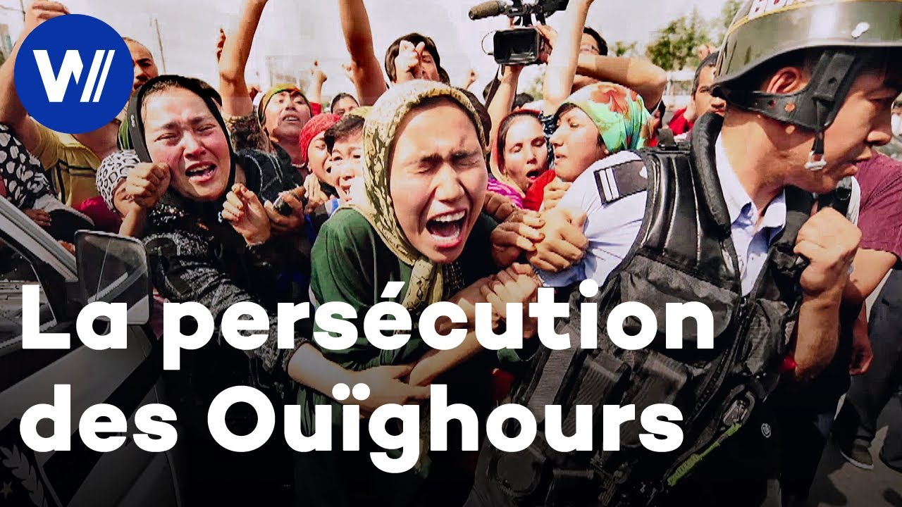 Documentaire | La Chine et la persécution des Ouïghours – Enquête au ...