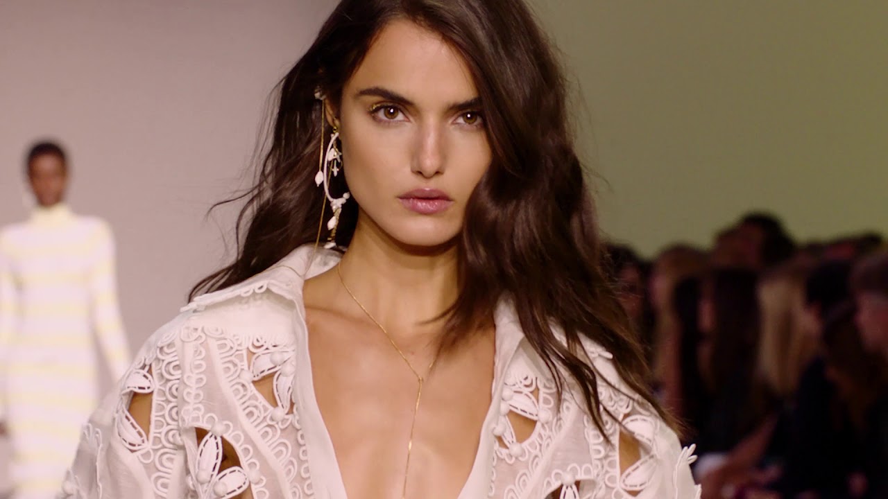 Zimmermann NYFW | Spring 2018, GOLDENTIME