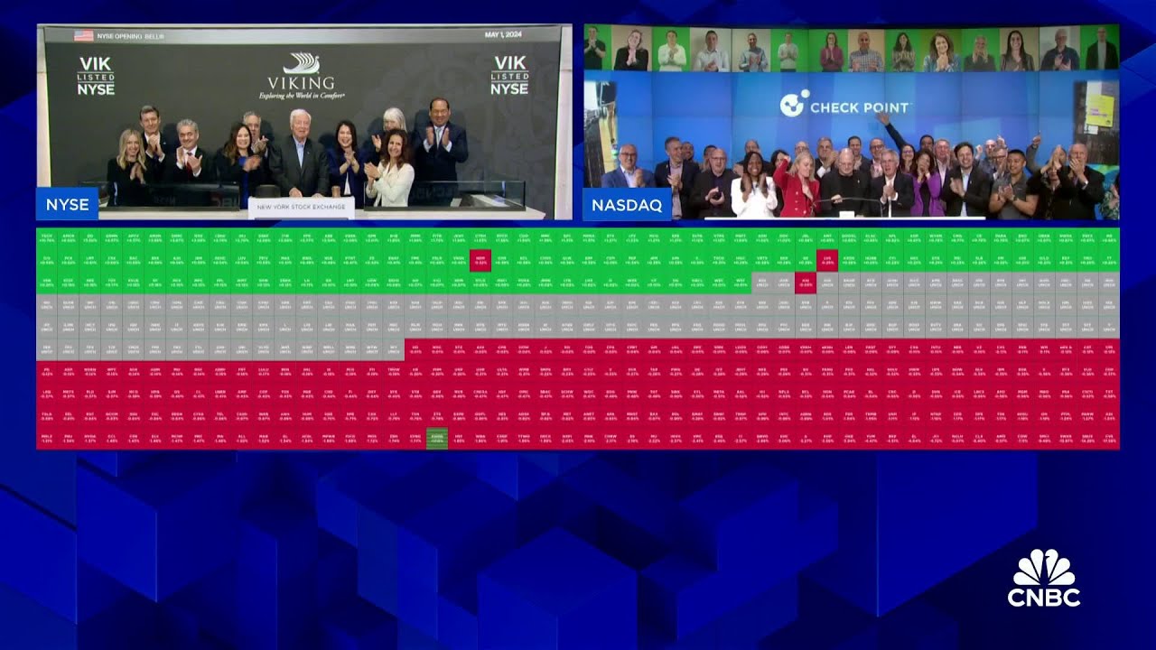Opening Bell: May 1, 2024