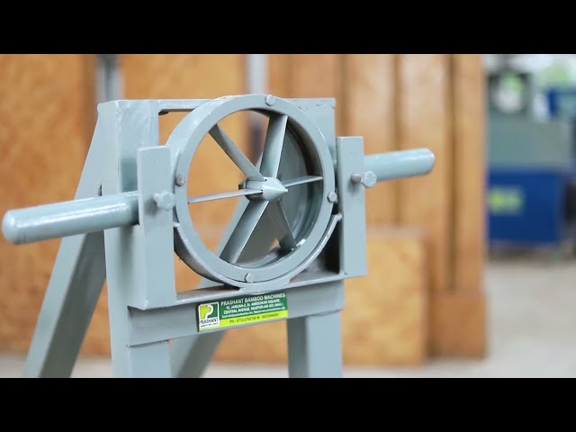 Bamboo Processing Machines - Bamboo Skewer Machine Manufacturer from Nagpur