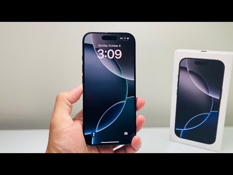 iPhone 16 Pro: How to Install Apps