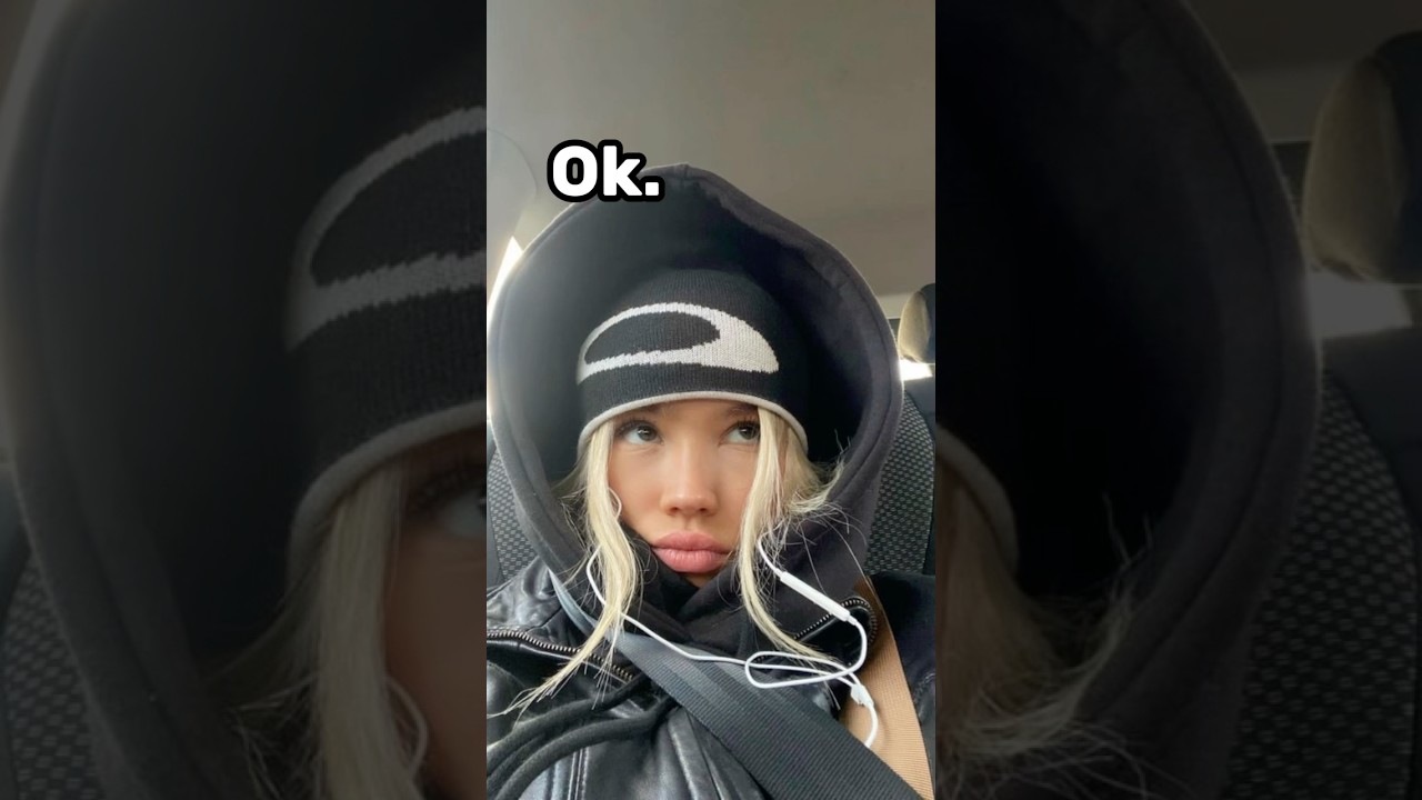 LINK IN BIO TO SHOP! Does she though? #streetwear #fashion #style #y2k #clothes