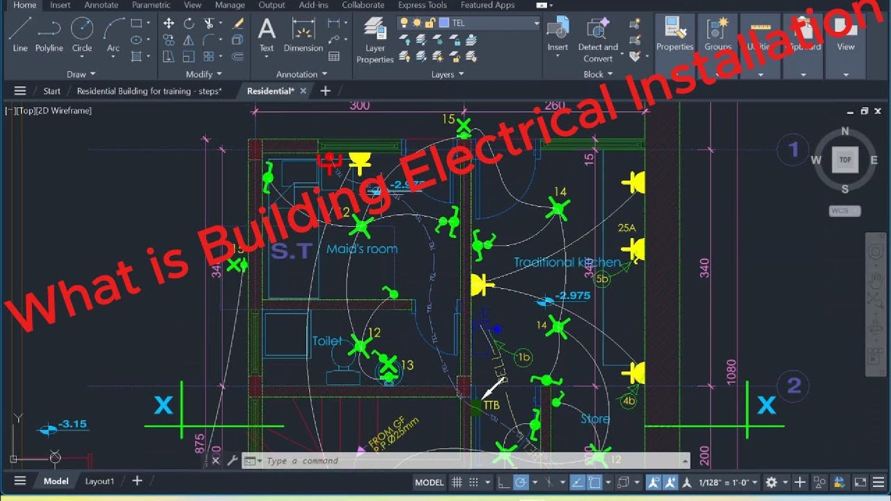 What is Building Electrical Installation? | Module 1 Part 1| on BEI