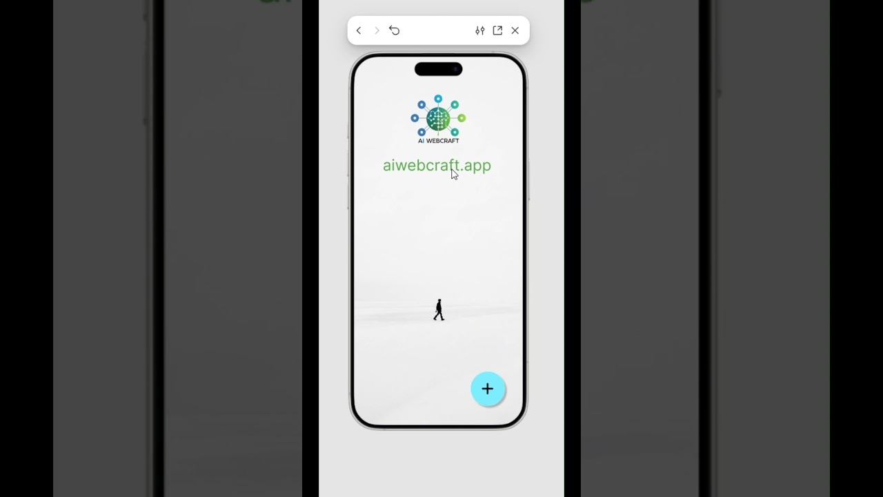 Smart Animate Action Menu in Figma – Smooth UI in Seconds! ✨#aiwebcraft #uidesignlearning #uxdesigns