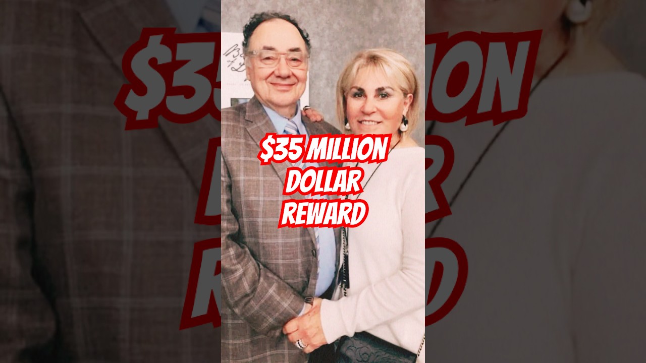 There is a $35 million reward for information that helps solve Barry and Honey Sherman's murders