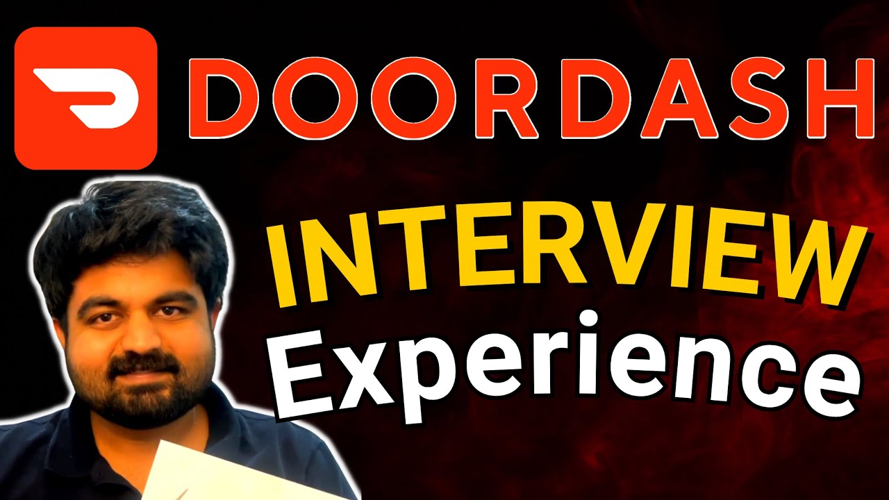 My Doordash interview experience - Senior software developer