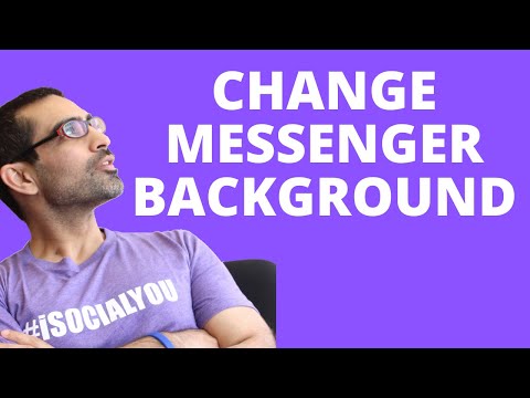 How to Change Facebook Messenger Background Theme