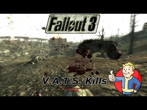 Steam Community :: Video :: The Phantom Fist - Fallout 3 VATS Montage ...