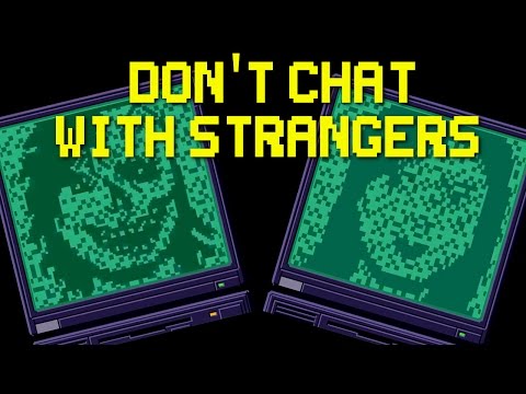 Steam Community :: Don't Chat With Strangers