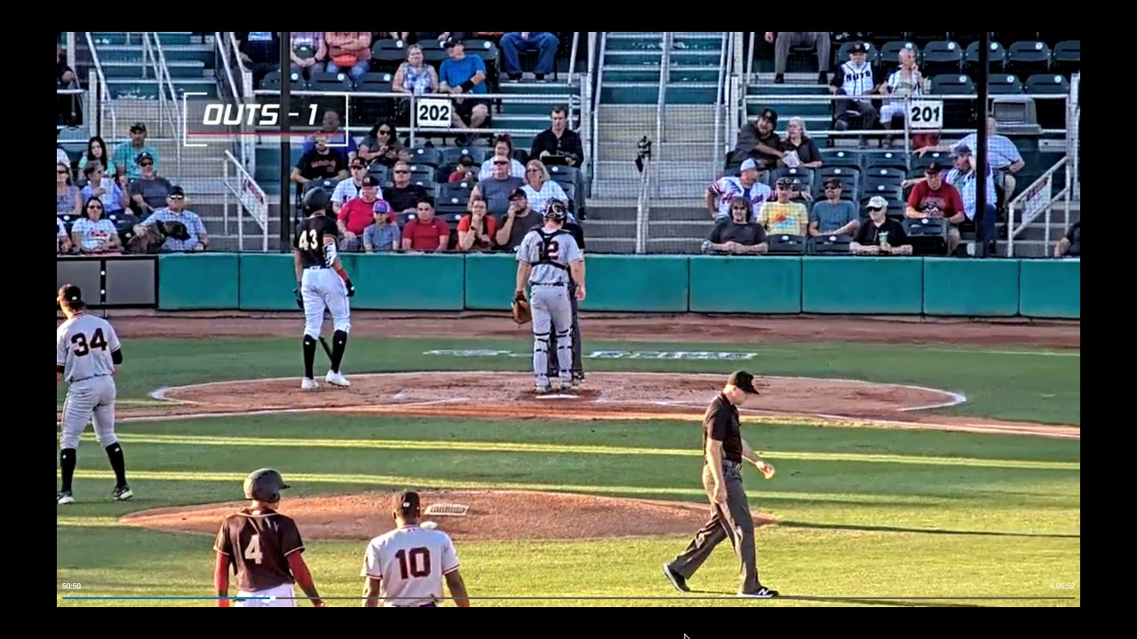 Patrick Bailey pulls off the back pick
