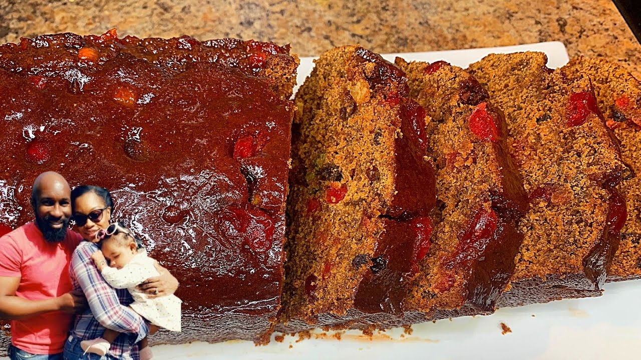 How To Make Jamaican Easter Spice Bun - Pure Jamaica Media