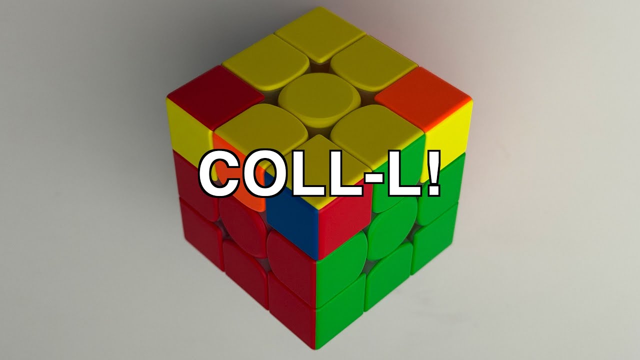 COLL MADE EASY: L CASES! | Full COLL Tutorial | Mike Shi