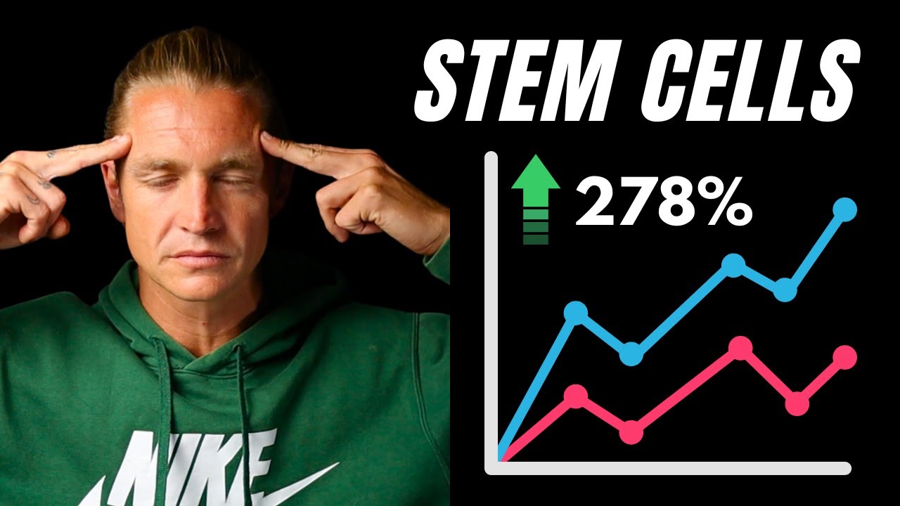 Boost Stem Cells by 278% with THIS Red Light Therapy Hack!
