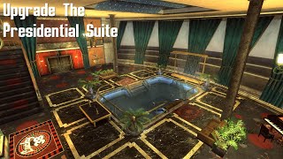 Amazing Lucky 38 Presidential Suite Remaster at Fallout New Vegas ...