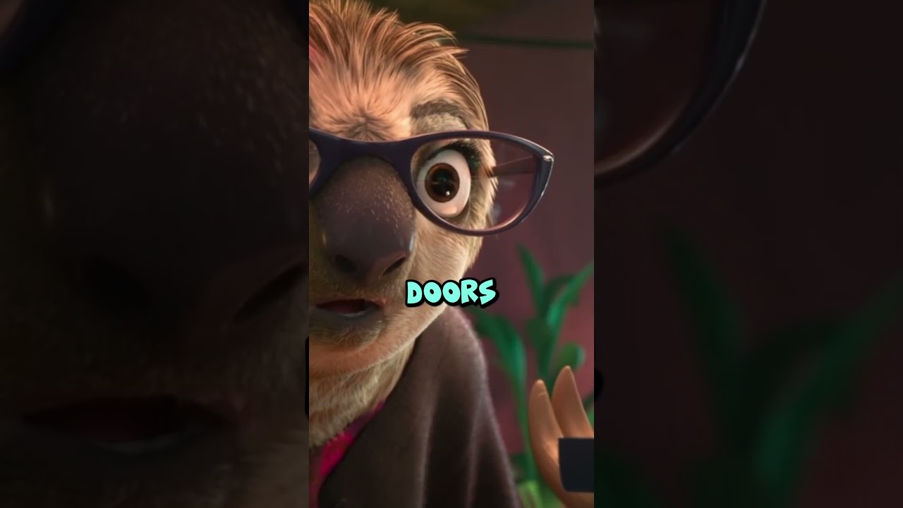 Zootopia 2 is not for kids anymore, it's R rated! #disney #facts #zootopia