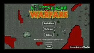 HOW TO IMPORT A MOD IN RUSTED WARFARE