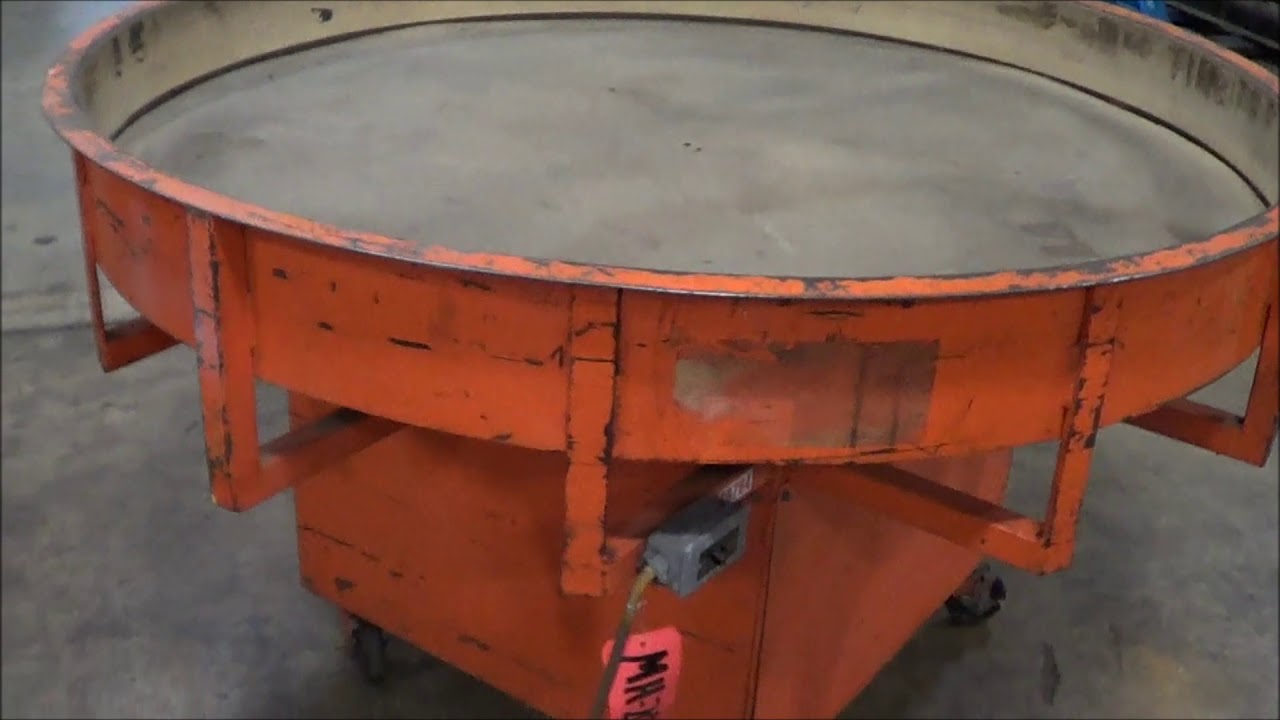 Conveyor Carousel Table MH2060