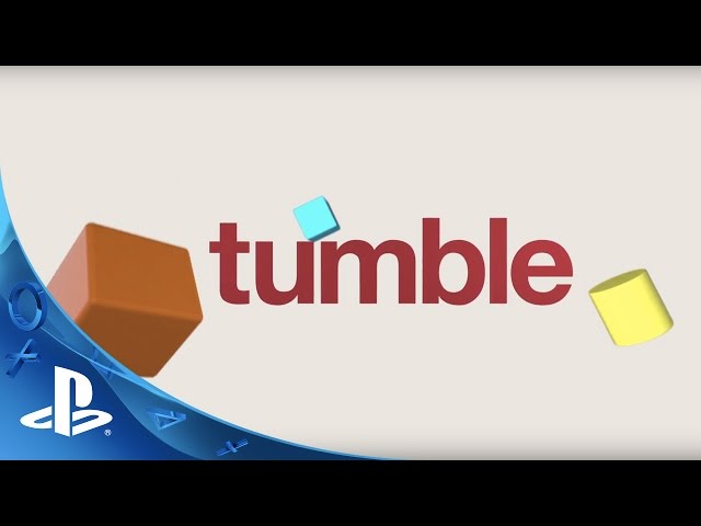 Tumble VR Revealed for PlayStation VR – PlayStation.Blog