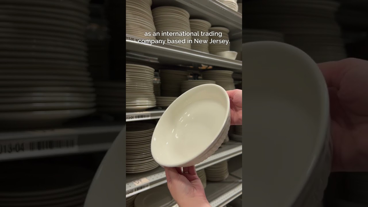 Italian Countryside Dinnerware: Treasure Find