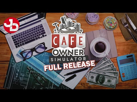 Steam Community :: Video :: Cafe Owner Simulator FULL RELEASE pc gameplay