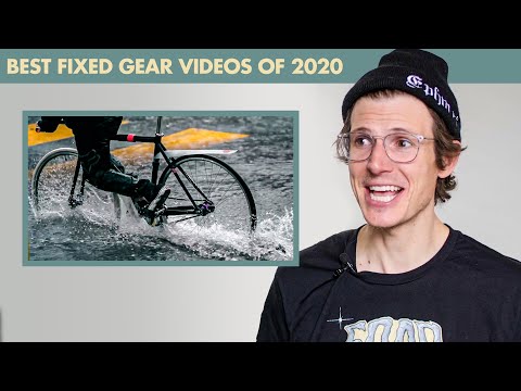 FOAD GANG BEST FIXED GEAR VIDEOS 2020 | Suck My Cog