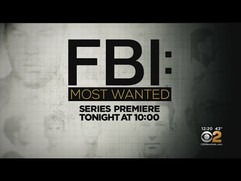 'FBI: Most Wanted' Debuts Tuesday Night On CBS2